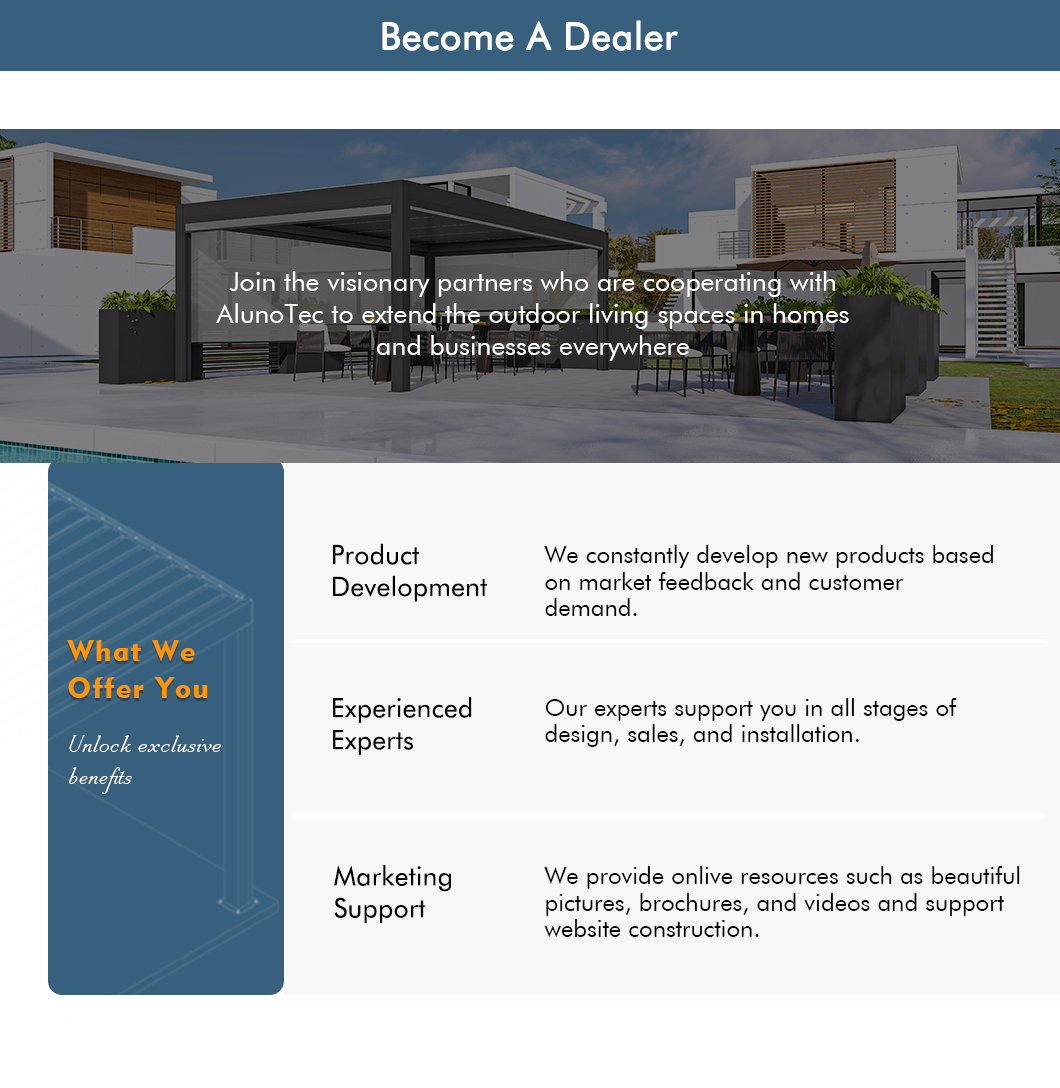 AlunoTec Heavy Duty Louver Roof Lightning Protection Bioclimatic Patio ...