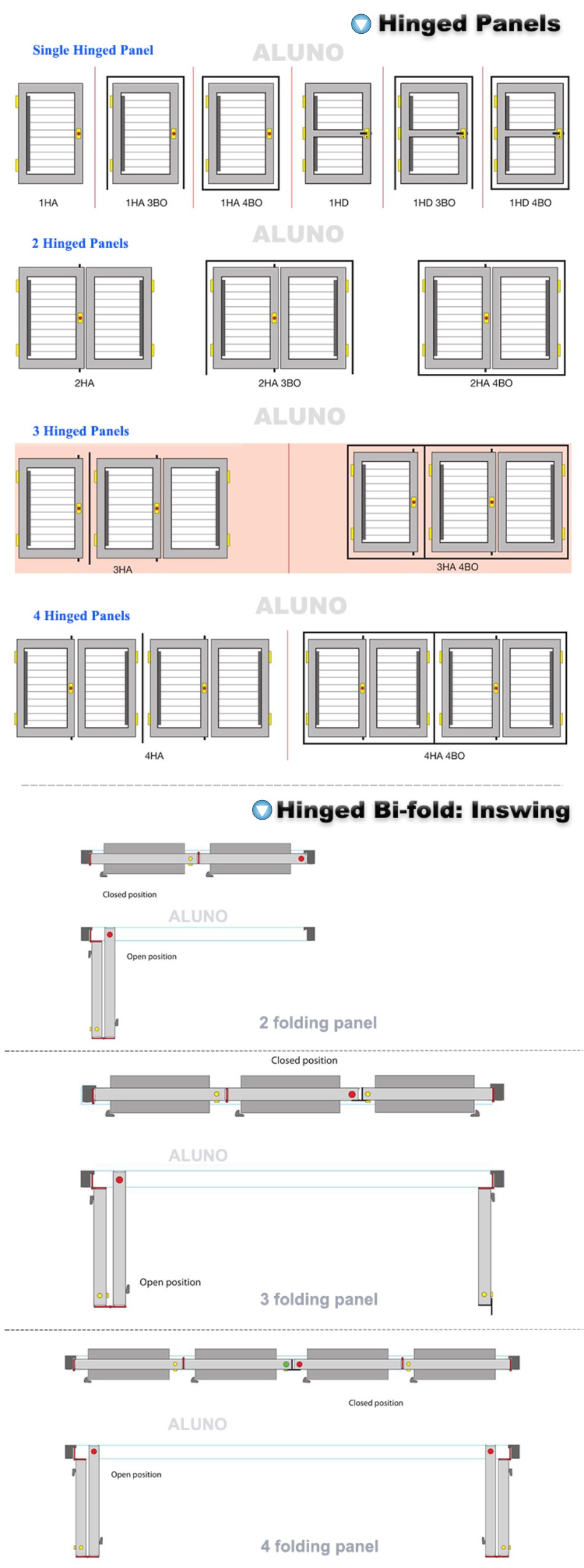 Exterior Wall Aluminum Louvre Shutter For Windows And Doors - Buy ...