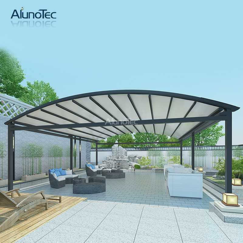 DIY Outdoor Waterproof Opening Cover Retractable Awnings for Restaurant ...